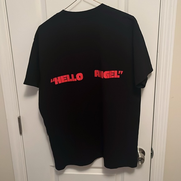 XOXO | Shirts | The Weeknd The Idol Hello Angel Tee | Poshmark
